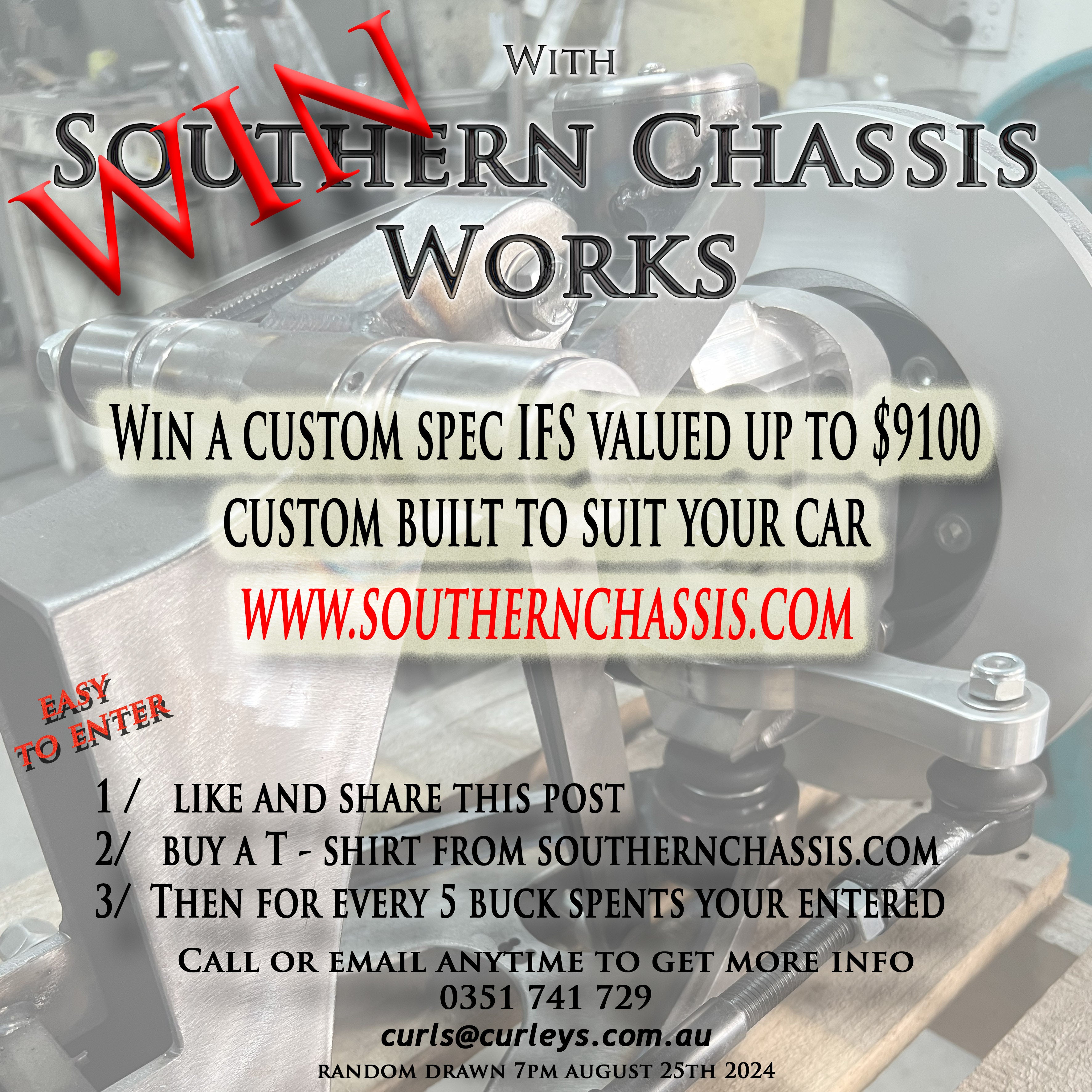 HOME – Southern Chassis