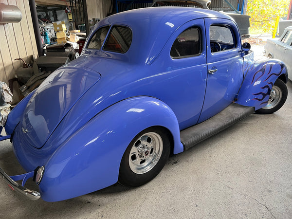 Custom, Hotrod, Street Machine, IFS front ends – Southern Chassis