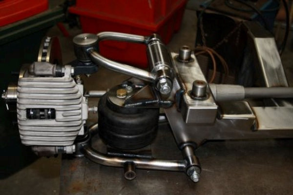 GMH Holden, FJ, EK, FB, EH, HR IFS front ends – Southern Chassis