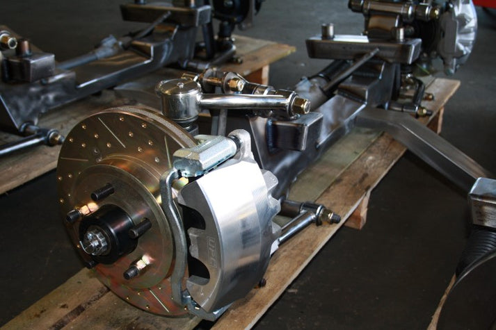 GMH Holden, FJ, EK, FB, EH, HR IFS front ends – Southern Chassis