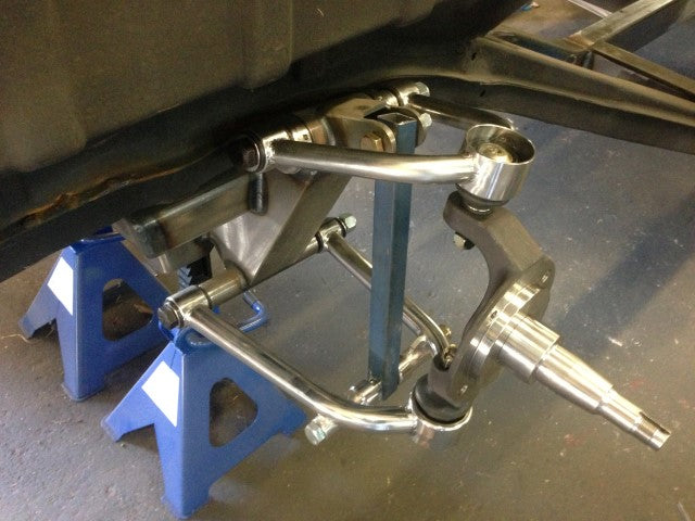 GMH Holden, FJ, EK, FB, EH, HR IFS front ends – Southern Chassis