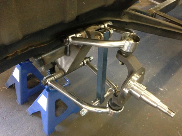 GMH Holden, FJ, EK, FB, EH, HR IFS front ends – Southern Chassis