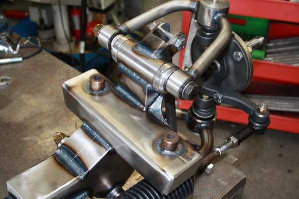 GMH Holden, FJ, EK, FB, EH, HR IFS front ends – Southern Chassis