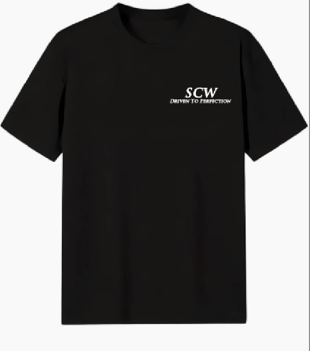SCW Flag & Road Logo Tshirt – Southern Chassis