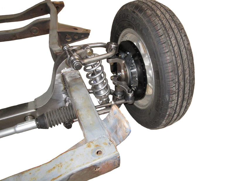 Custom, Hotrod, Street Machine, IFS front ends – Southern Chassis