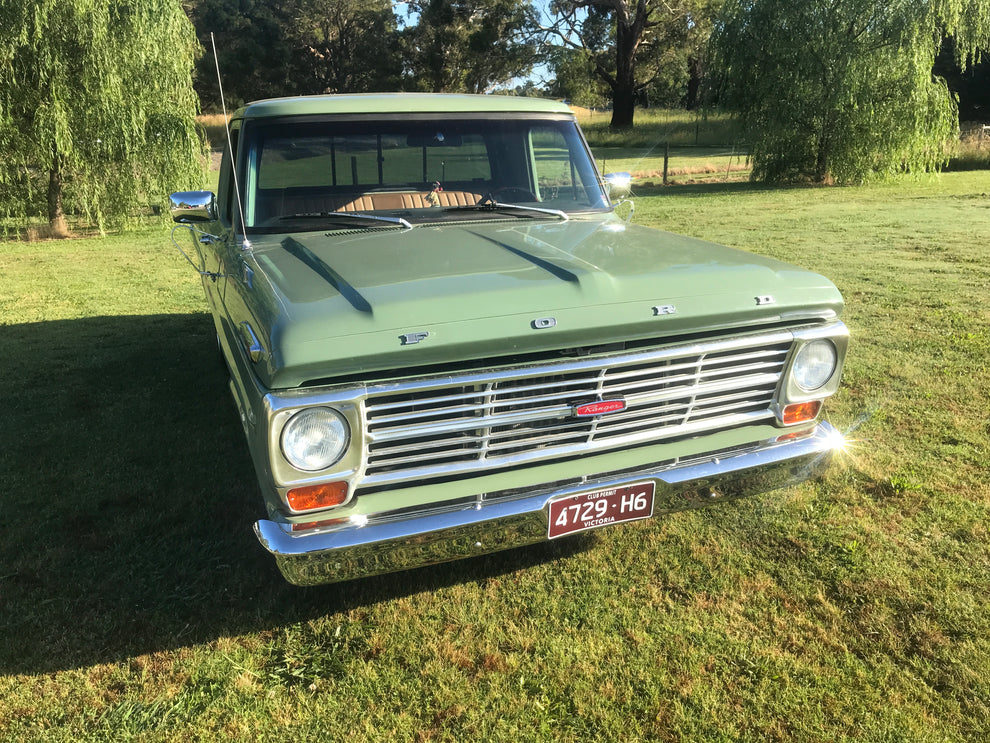 Ford F100, Chev C10 IFS front ends – Southern Chassis