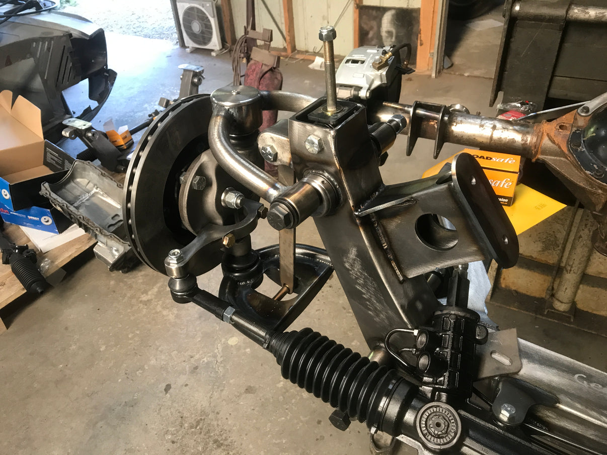 Custom, Hotrod, Street Machine, IFS front ends – Southern Chassis