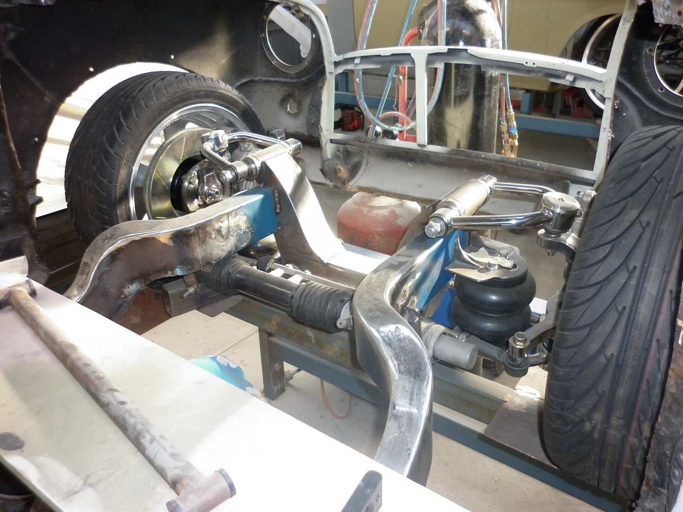 Custom, Hotrod, Street Machine, IFS front ends – Southern Chassis