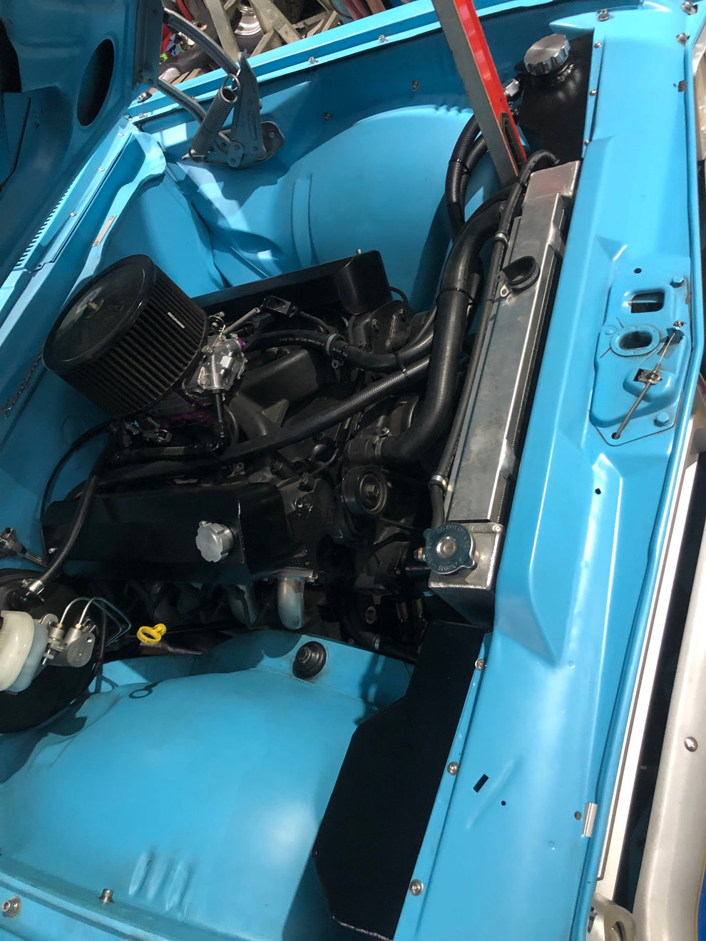 GMH Holden HK HT HG IFS Front Ends – Southern Chassis