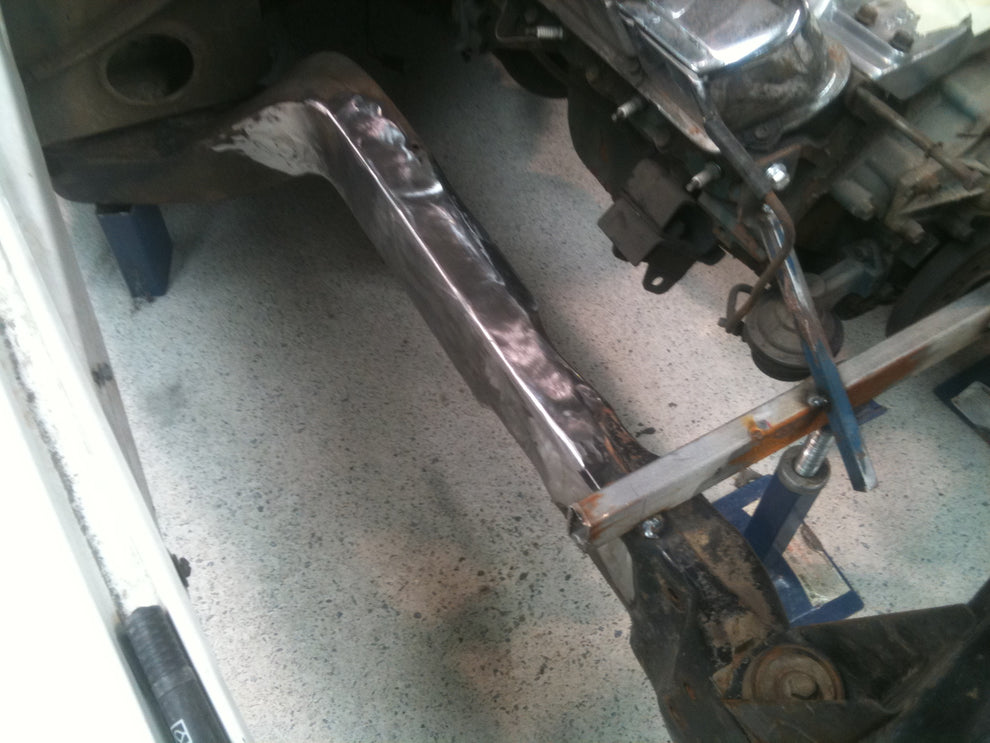 GMH Holden HQ, HJ, HZ, HX, WB IFS Front Ends – Southern Chassis