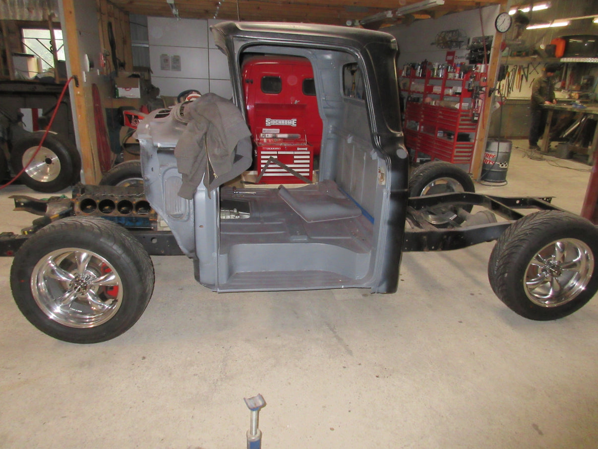 Custom, Hotrod, Street Machine, IFS front ends – Southern Chassis