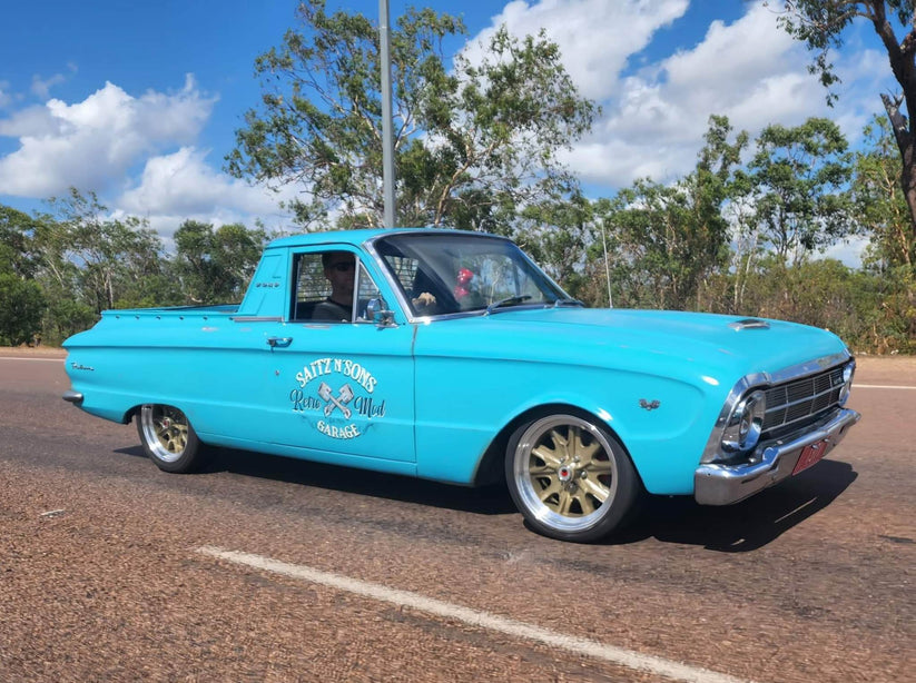 Ford Falcon, Mustang IFS any model – Southern Chassis